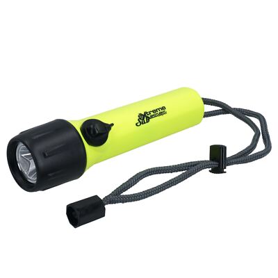 30m Rated Marine Diving Torch Osculati Extreme Sub Waterproof LED ...