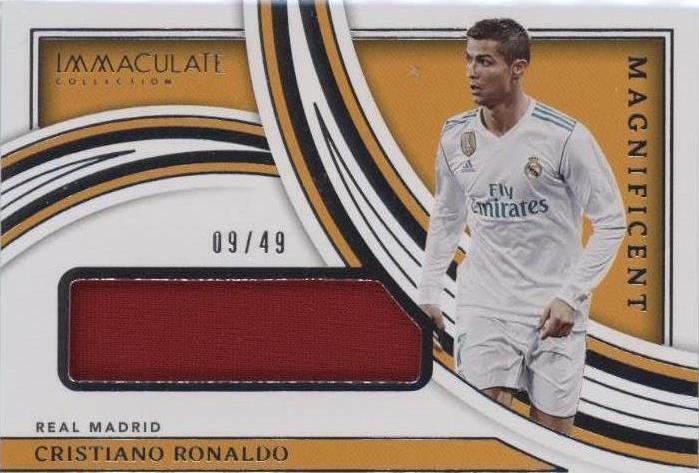 2022-23 Panini Immaculate Collection - Magnificent Memorabilia ...