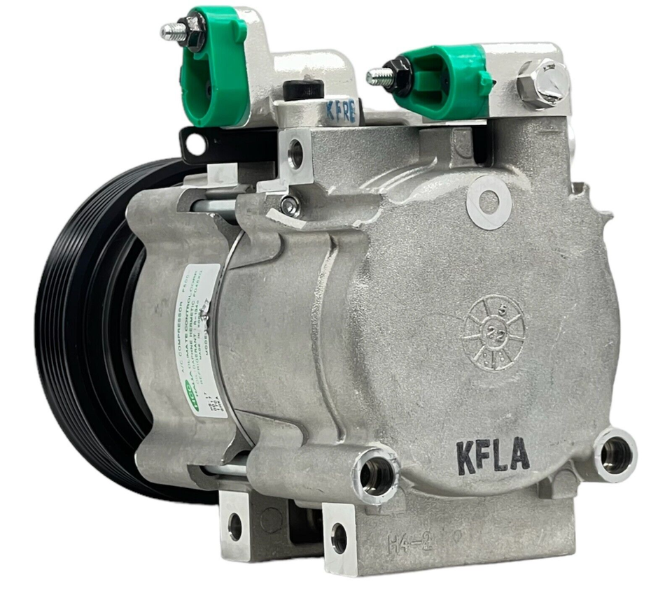 OEM A/C AC Compressor fits Hyundai Santa Fe 2.4L 2001-2004 10A1024 ...