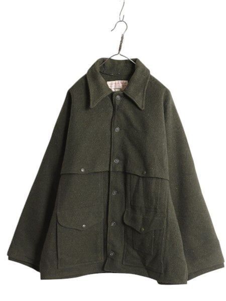 Filson Double Mackinaw Cruiser Jacket Wool Style 83 C… - Gem