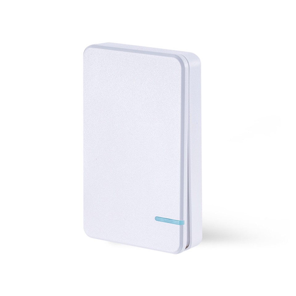 Portable Wireless ON/OFF Light Switch Transmitter Receiver for RF ...