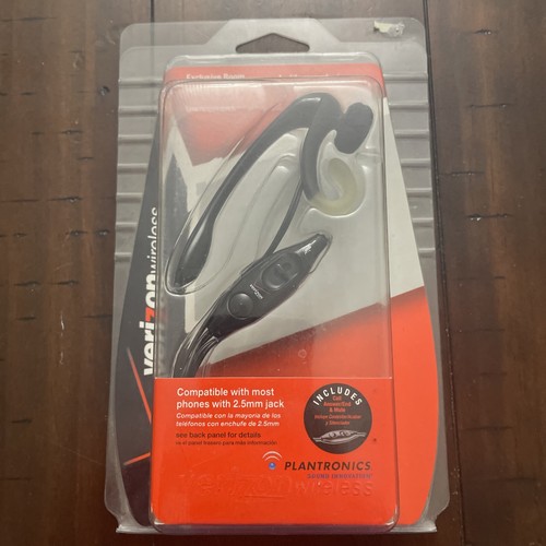 Verizon Wireless Exclusive Boom Headset Universal New In Box Never | eBay