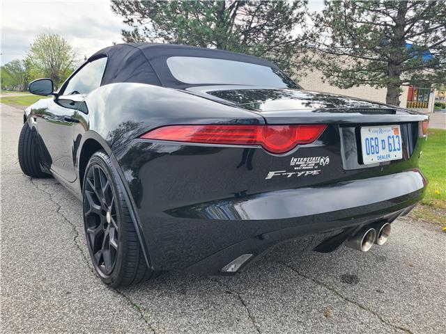 2016 Jaguar F-Type S Automatic Convertible | eBay