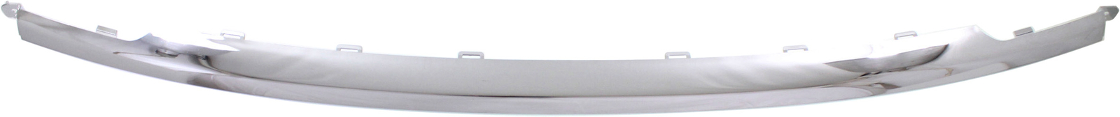 For 2014-2020 Durango Bumper Trim Front, Center Chrome CH1044114 ...