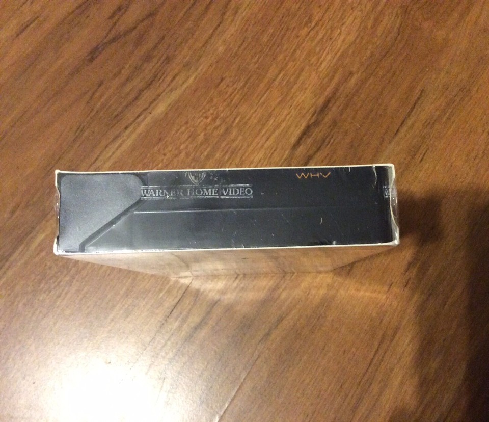 FULL METAL JACKET 1990 ( VHS ) Watermark! & Sealed Ultra RARE! Vintage ...