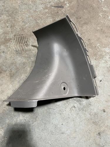 03-08 Nissan 350z Interior Lower Right RH Strut Bar Cover Gray Trim OEM ...