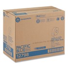 Georgia Pacific Professional 12798 1000' 2 Ply BR Tissue Rolls - WHT (8 ...