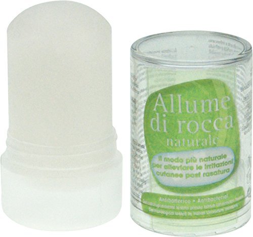 natürlicher Alaunstein. Allume Di Rocca Naturale. 120g 100g 3 online ...