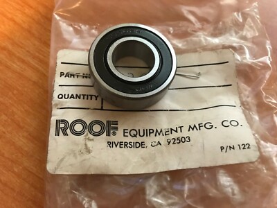 ROOF MOWER TRANSMISSION BEARING #1029 NOS | eBay