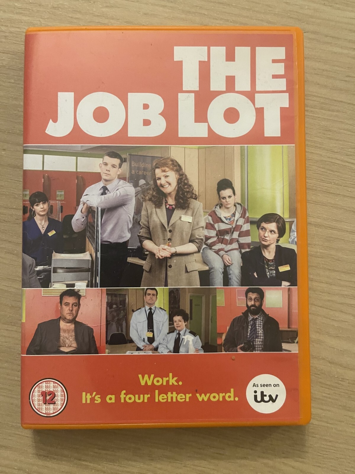 The Job Lot (DVD, 2013) for sale online | eBay