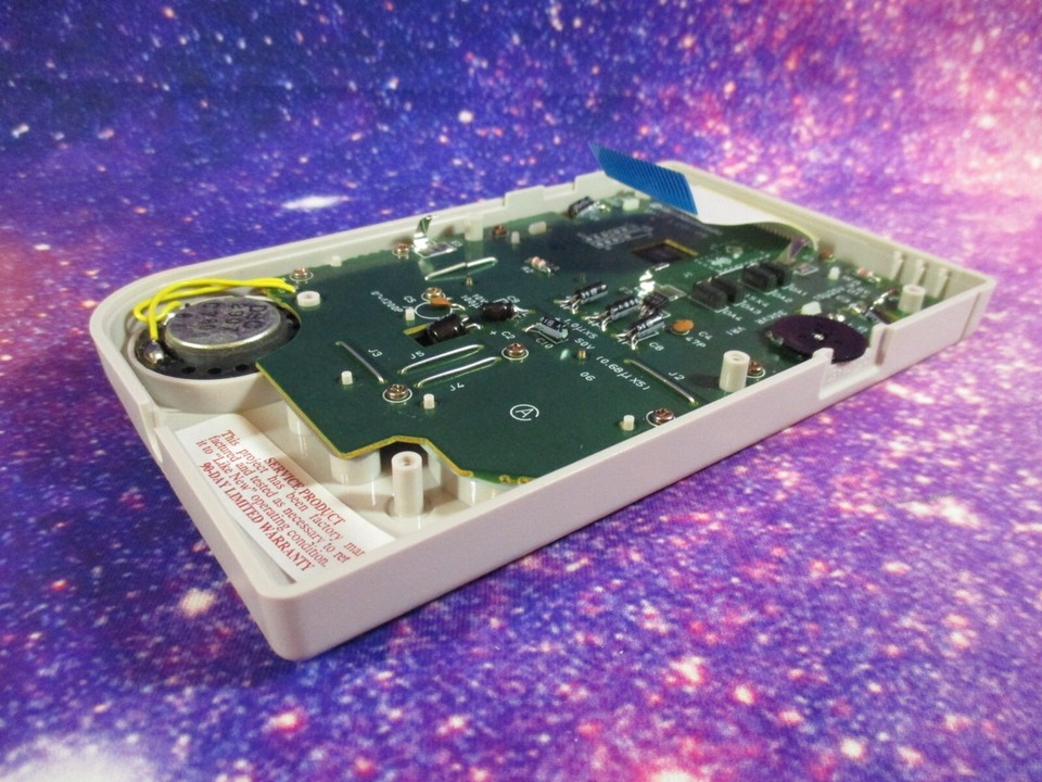 Nintendo Gameboy Front Shell Screen Circuit Board Service Center ...