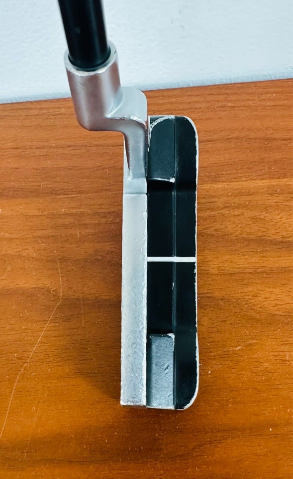 Ping 2023 Anser Tungsten Black Dot 35” LH Blade Putter Black Graphite ...