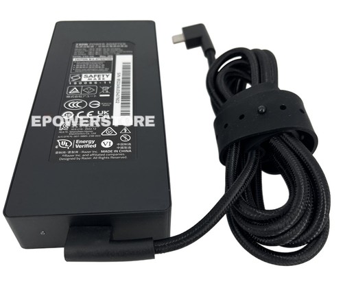 Genuine Razer Blade Laptop Charger 19.5V 11.8A 230W Power Adapter RC30 ...