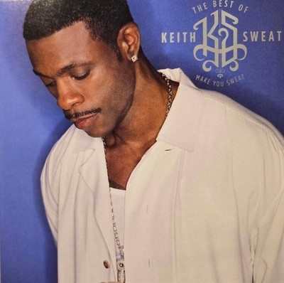 The Best of Keith Sweat CD | eBay