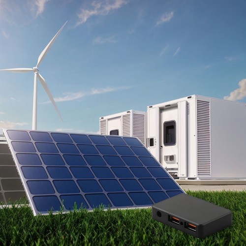 High Conversion Efficiency Solar Panel Stabilizer for Optimal Charging ...