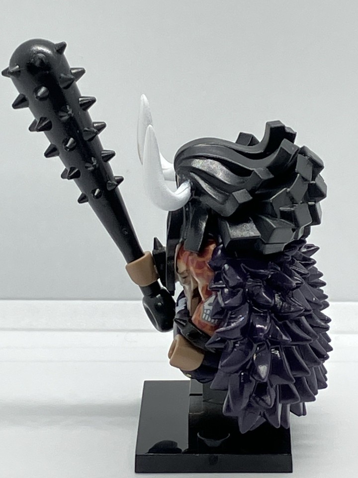 Custom Lego One Piece Kaido Figure | eBay
