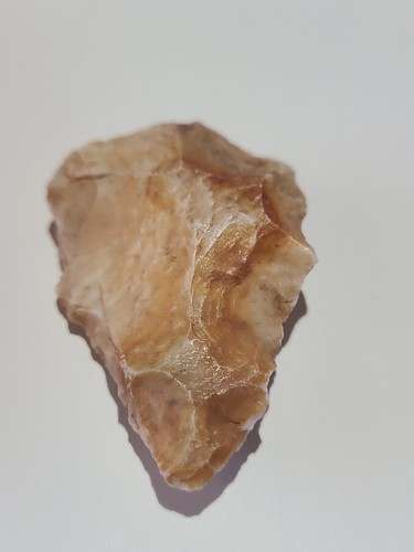 AUTHENTIC Ancient Native American Arrowhead Large Fragment | eBay