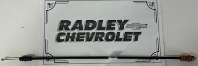 NEW GM OEM FRONT DOOR- LOCK CABLE- GENERAL MOTORS GMC 25880301 | eBay