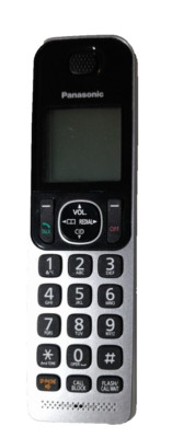 Panasonic KXTGA30C Handheld Cordless Phone | eBay