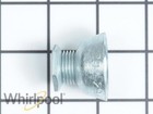 New Genuine OEM Whirlpool Dryer Motor Pulley WP8066184 | eBay