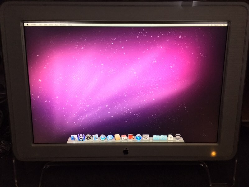 Apple Cinema Widescreen LCD Monitor for sale online | eBay