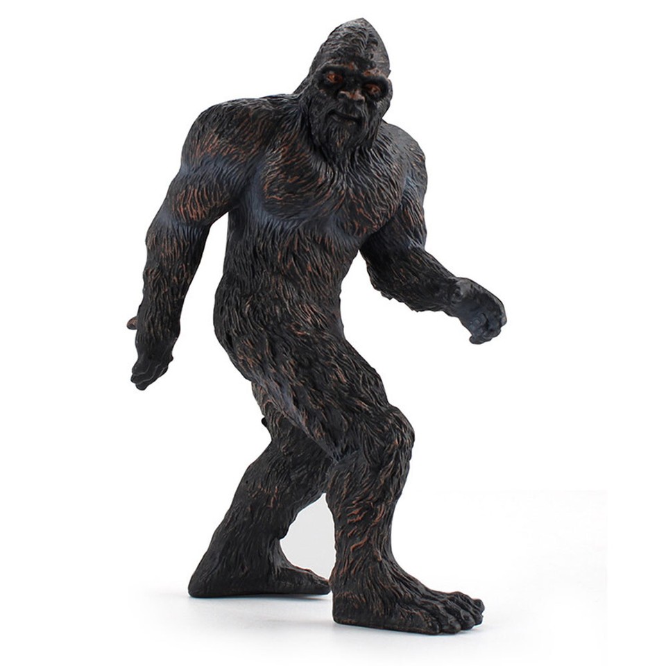 For Bigfoot Action Figure Collectible Statue Decor Figurine Unique ...