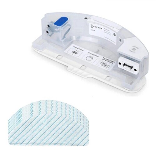 Water Tank and Mop Cloth for Deebot OZMO T8/T8+/T9/T8 MAX/T8 /T9 Max/T9 ...