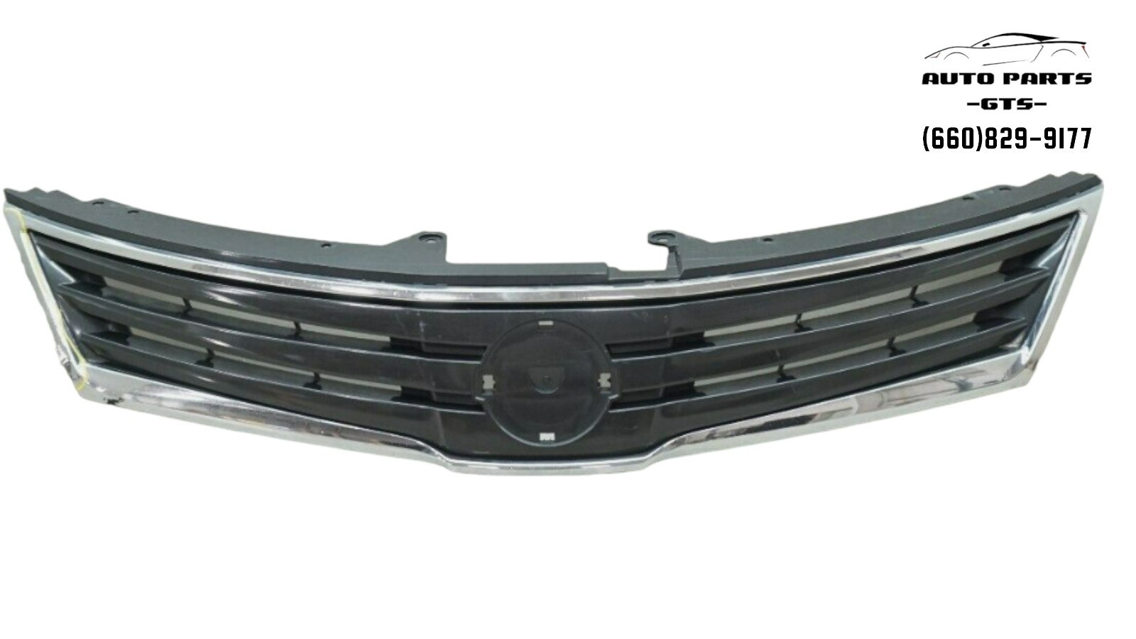 2010-2012 NISSAN VERSA FRONT MAIN GRILLE 62310 ZW80A OEM 10 11 12 | eBay