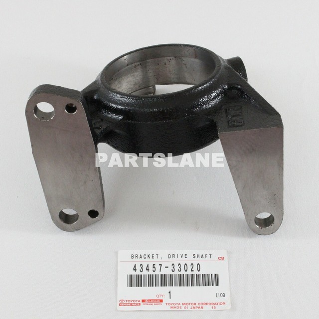Toyota OEM 07-09 Camry Drive Axles-front-bearing Support 4345706020 for ...
