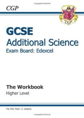 GCSE Additional Science Edexcel Workbook - Higher By CGP Books. | eBay