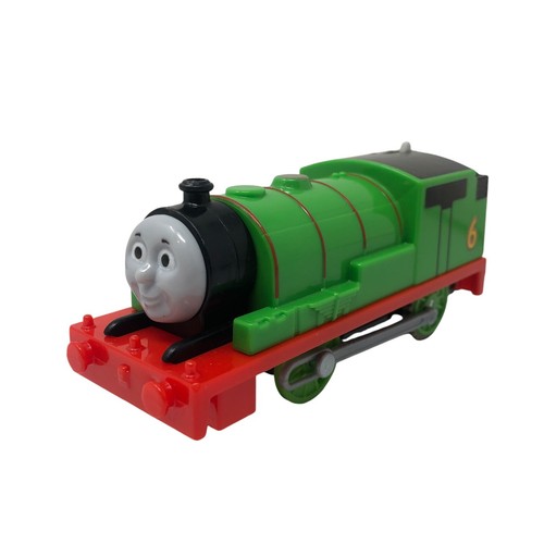 Trackmaster Thomas & Friends 2013 Percy Motorized Train Engine SEE ...