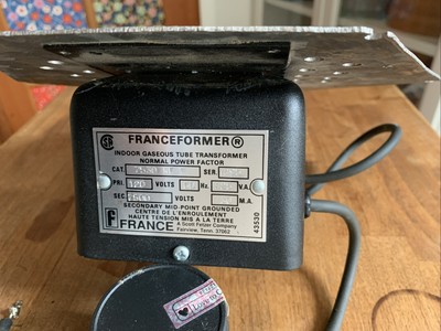 Transformers - Franceformer - 2