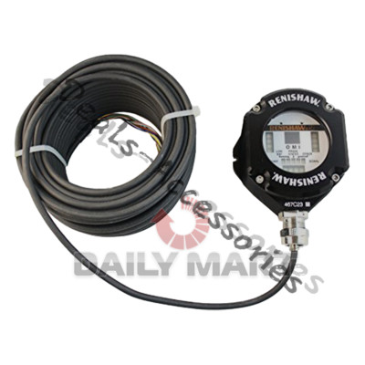 New RENISHAW OMI Optical Receiver (1PCS) | eBay