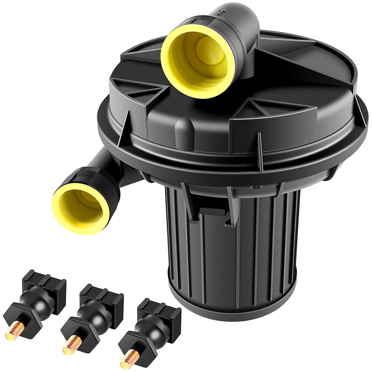 How Long To Install 2004 Gmc Envoy Water Pump