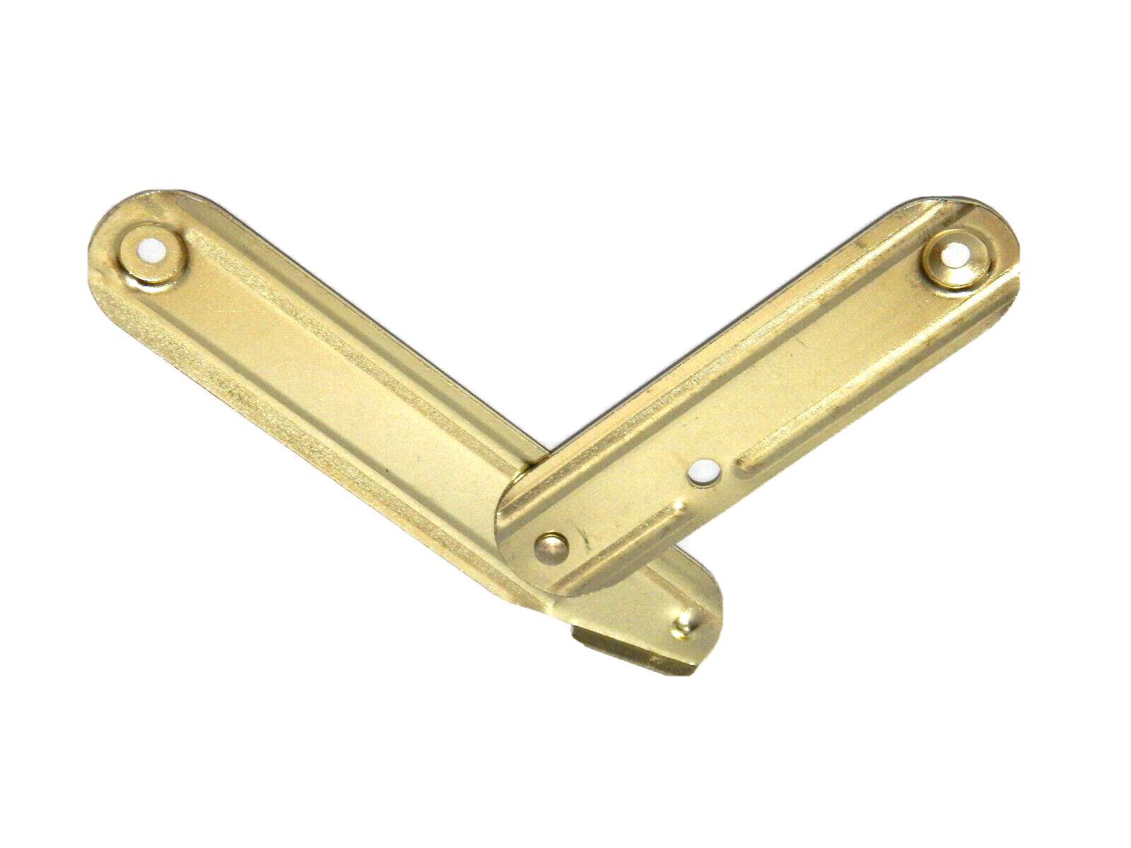 Vintage Trunks Lid Stay For Foot Locker Box Lid Brass Finish | eBay
