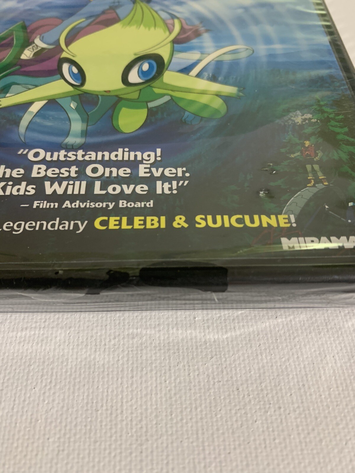 Pokemon 4ever DVD Widescreen MIRAMAX Forever 4 Ever for sale online | eBay