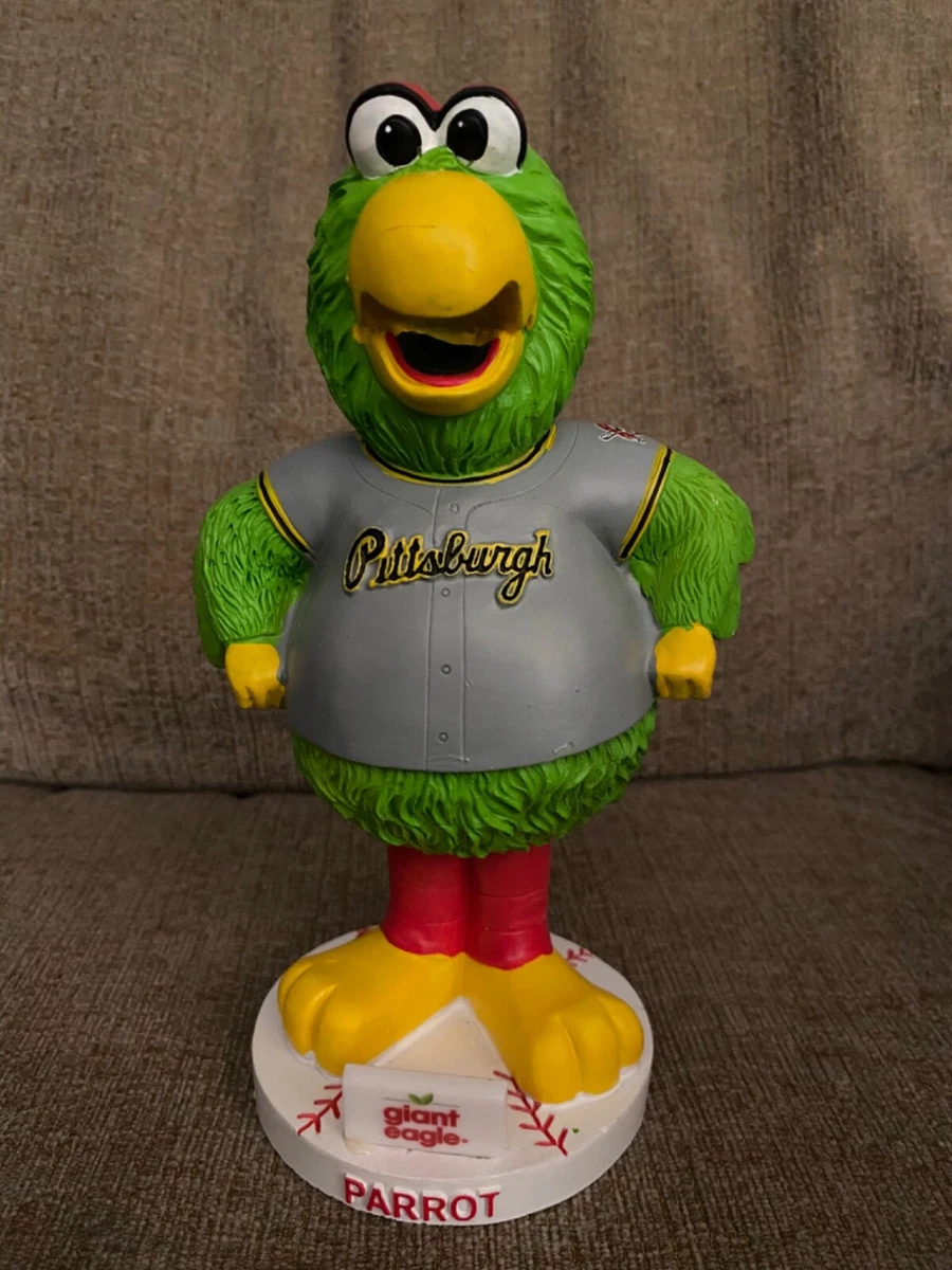 Pirate Parrot Mascot 2022