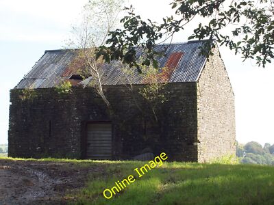 Photo 6x4 Stone Barn near Graig Fatho Coedely This barn is rather ...