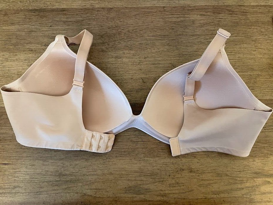 Victoria's Secret Praline Beige 44C VS Bare Infinity Flex Full Coverage Bra VS | eBay