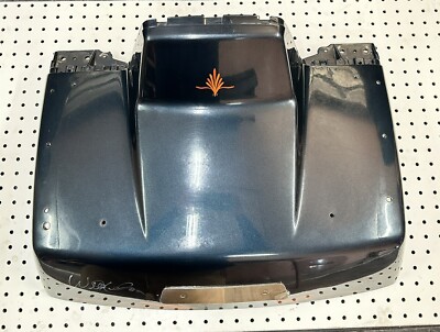 1989 Honda Goldwing GL1500 Rear Trunk Top Lid | OE | Unit