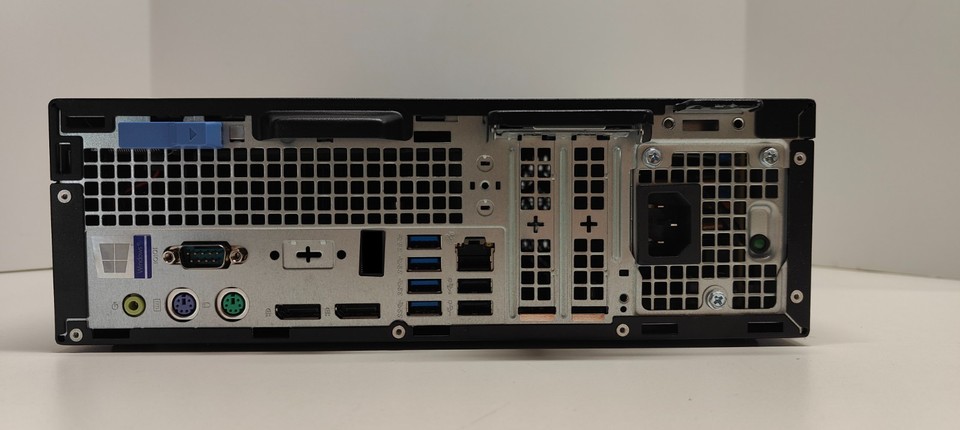 Dell OptiPlex 7070 Small Form Factor SFF i5 3.0GHz 16GB 256GB SSD ...