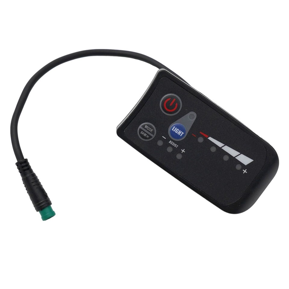 High Quality LED Display Accessories Parts Control Panel For 22.2mm ...