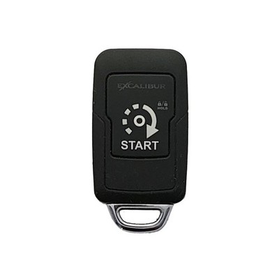 1-button EXCALIBUR (OMEGA) Keyfob Remote 117 FCC ID ELVETPB | eBay