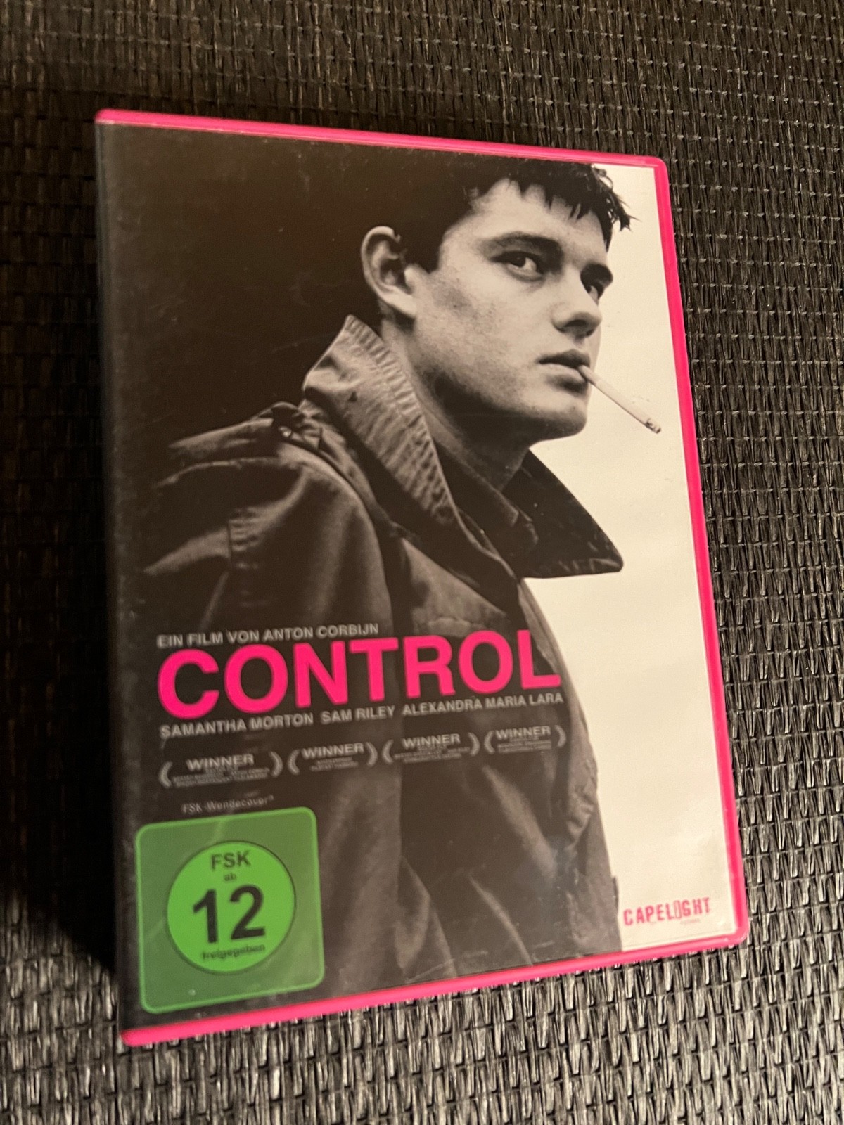 Control von Anton Corbijn | DVD 189 | eBay