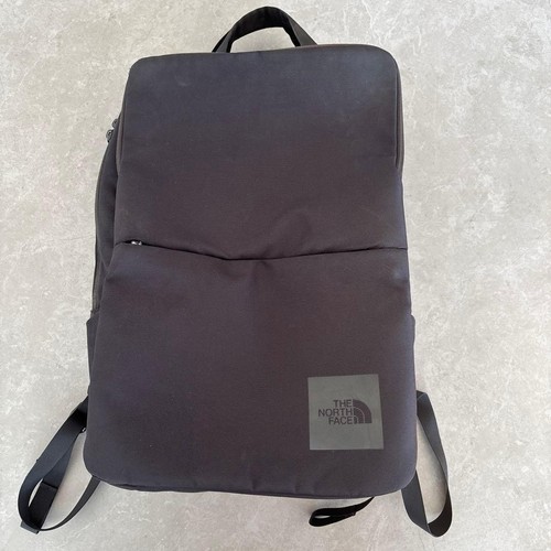 The North Face Men Shuttle Daypack Nm81863 Black 3 Layer Type Limited ...