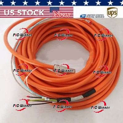 New Replace for Allen Bradley 2090-CSWM1DF-14AA09 Non-Flex Motor Power ...