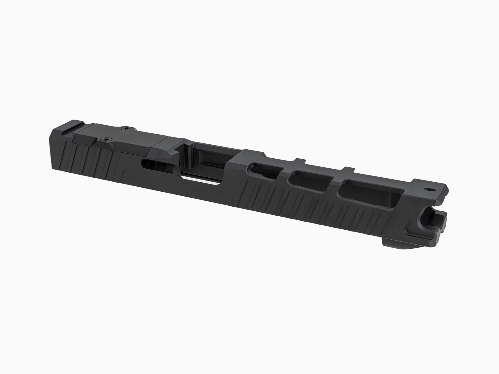 Zaffiri Precision - ZPS.4 Glock 34 Gen 3 PORTED Slide - RMR Cut - Armor ...
