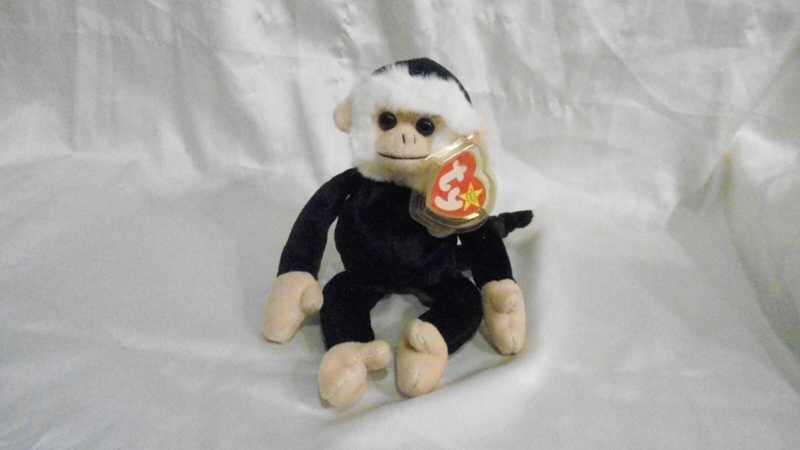 Ty Beanie Baby Mooch the Monkey | eBay