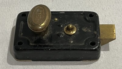 Locks & Keys - Antique Eagle Lock