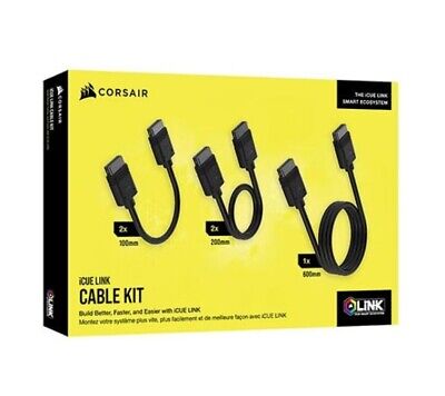 CORSAIR iCUE LINK Cable Kit -EXPRESS SHIP | eBay